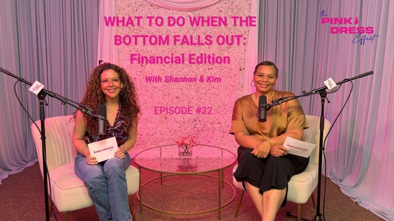 What to Do When the Bottom Falls Out (Financial Edition) - YouTube