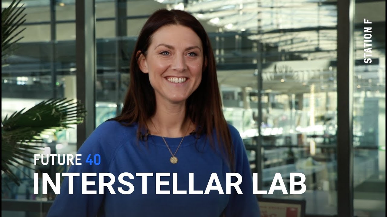 Future 40 2020 - Interstellar Lab - YouTube