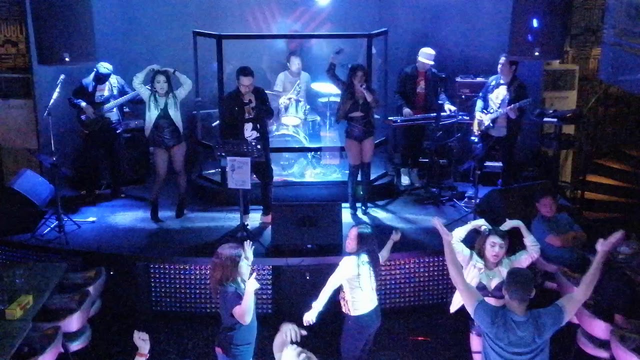 YMCA BY GSQUAD BAND - YouTube