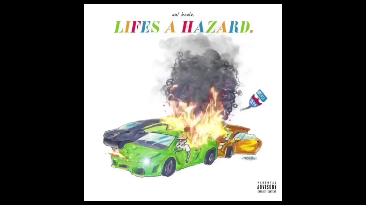 Ant Beale - Uknw Whtsup (Official Audio) - YouTube