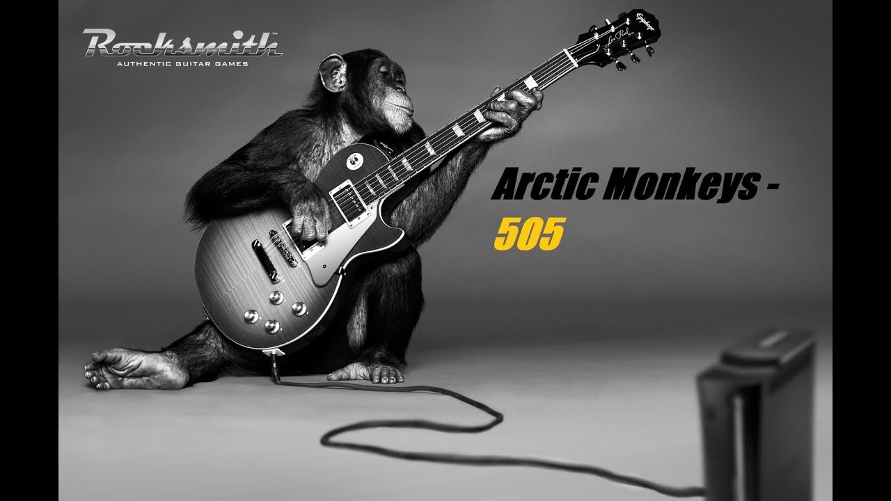 Rocksmith 2014 - Arctic Monkeys - 505(BASS TABS) - YouTube