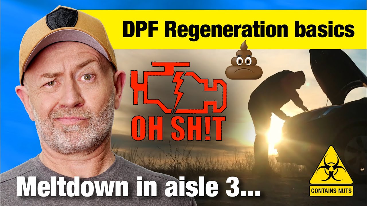 DPF problems: How diesel particle filters actually regenerate | Auto ...