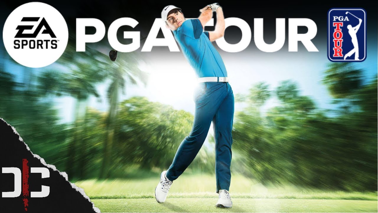 🔴LIVE - EA Sports PGA Tour - TGIF Night Tee Time... - YouTube