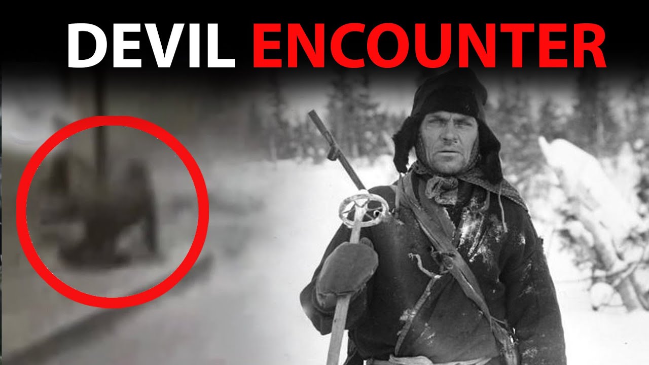 A hunter in the taiga met devils. - YouTube