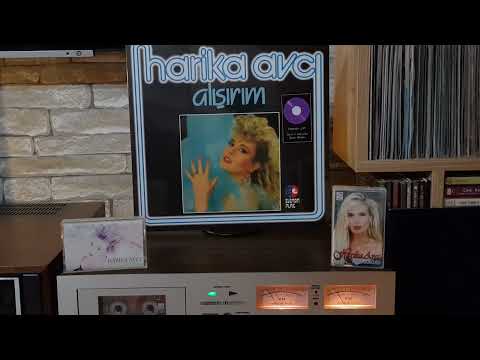 Harika Avcı Albüm : \