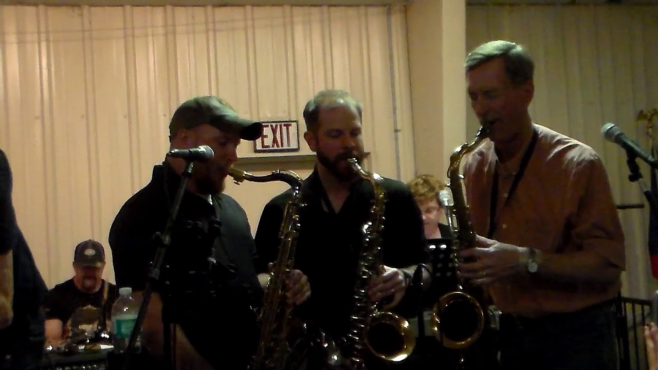 Polka Jam-Cyclone, Tx. 03-04-2018 - YouTube