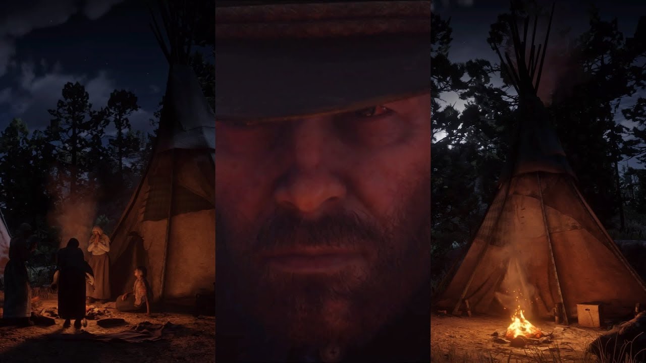 Indian Native Music - Red Dead Redemption 2 (Missing from OST) - YouTube