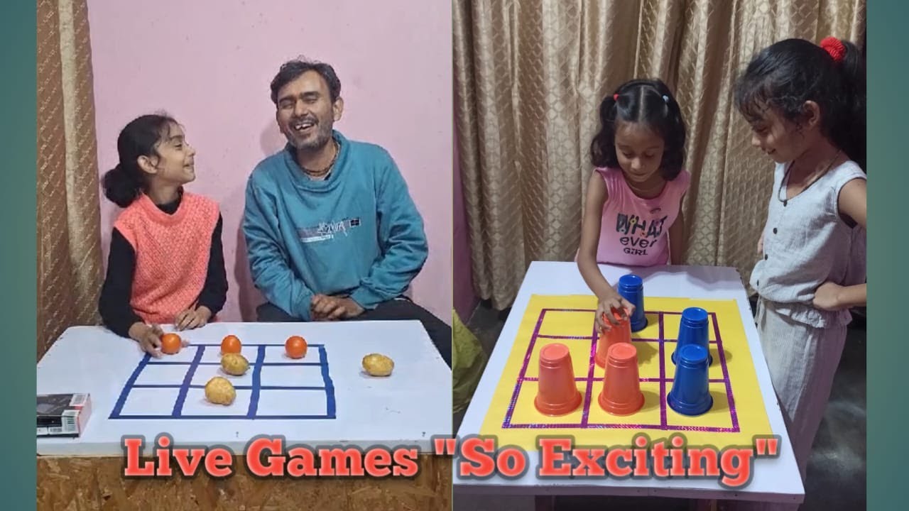 Live Games, So Exciting - YouTube
