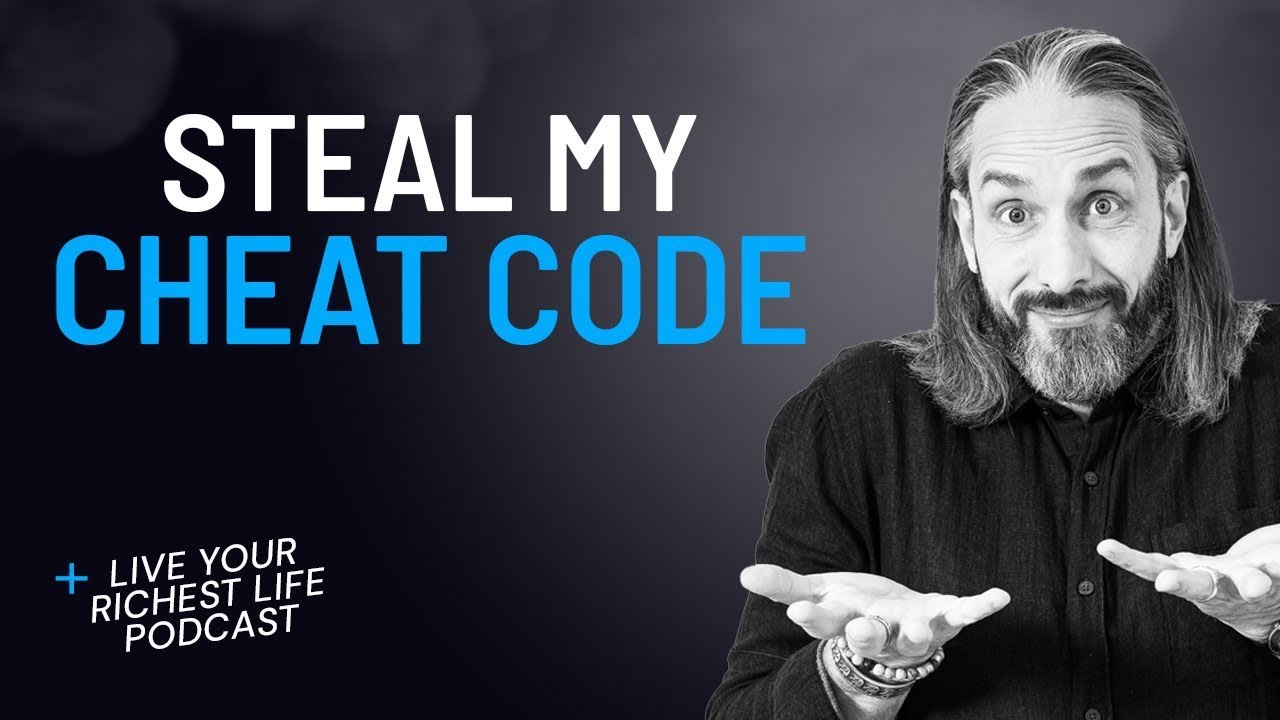 How I Broke the CODE to Content Creation | Garrett Gunderson - YouTube