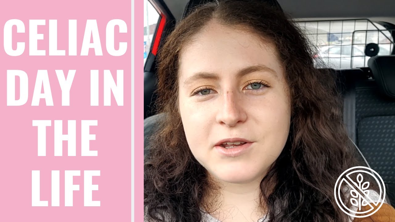 Celiac Day in the life! | Gluten free food shop, Dining Out, Cost of ...
