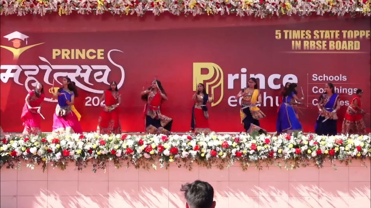 Prince school live program 🎉🎉 #princeschool #prince_school # ...