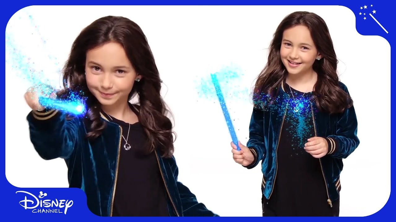 (Added SFX) Kaylin Hayman - You're Watching Disney Channel (Generic ...
