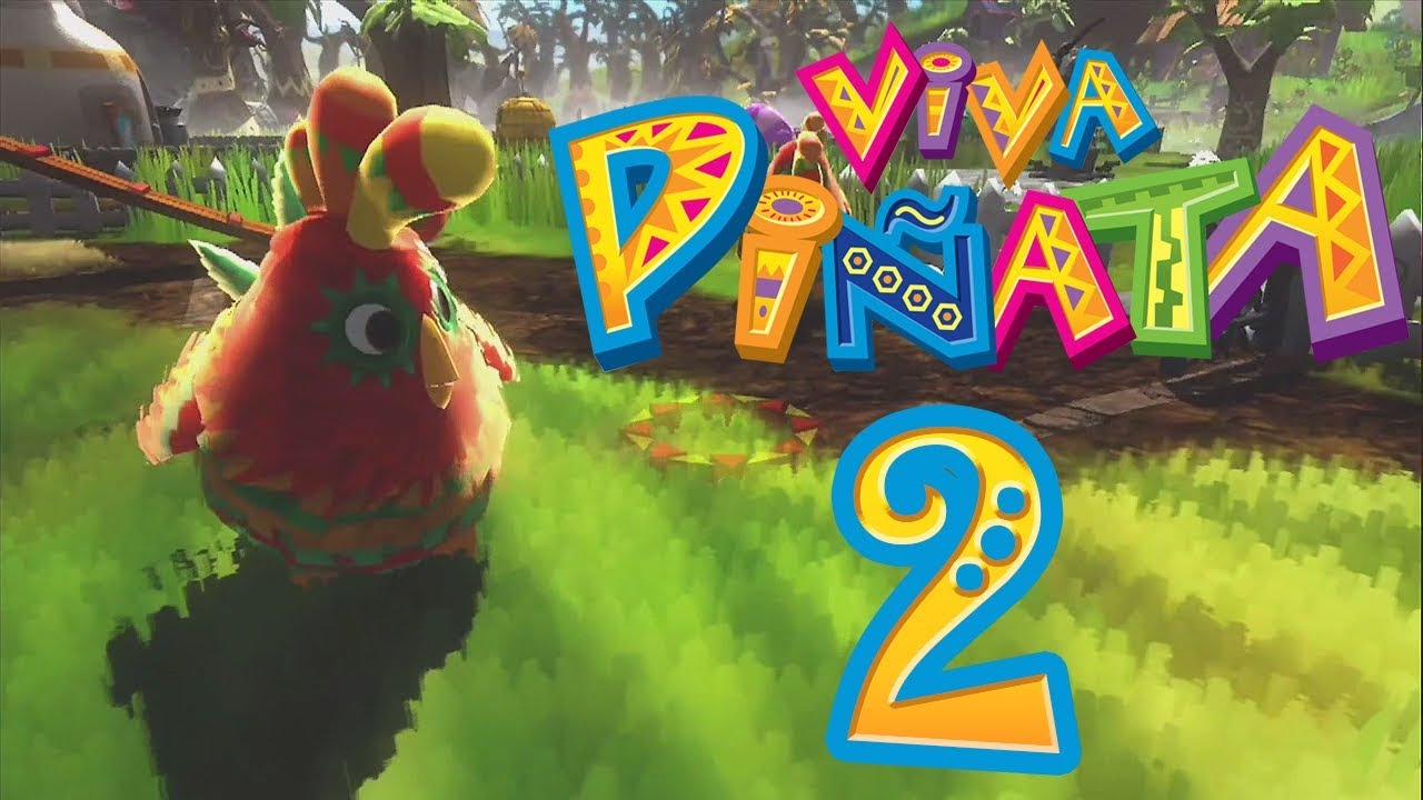 Let's Play Viva Piñata, ep 2: The donut of life - YouTube