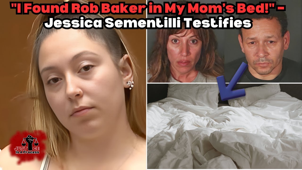 Jessica Sementilli Describes Day of Her Father’s Murder | CA v. Monica ...