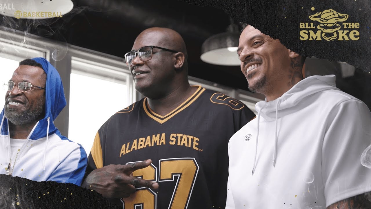 Behind The Smoke: Atlanta | Episode 2 | ALL THE SMOKE | SHOWTIME ...