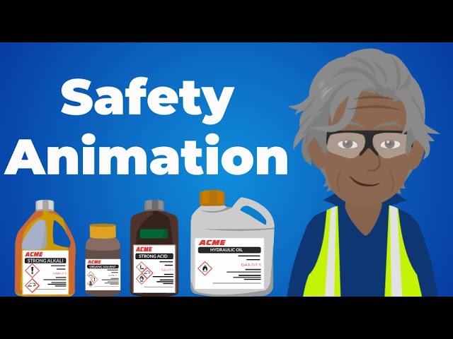 Chemical Safety Cartoons