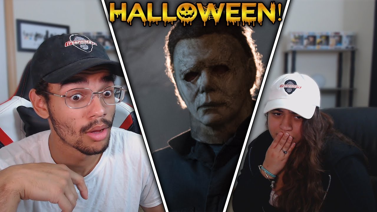 Halloween (1978) Movie Reaction! FIRST TIME WATCHING! - YouTube