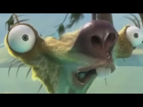 sid the sloth says hmm that’s a little- - YouTube