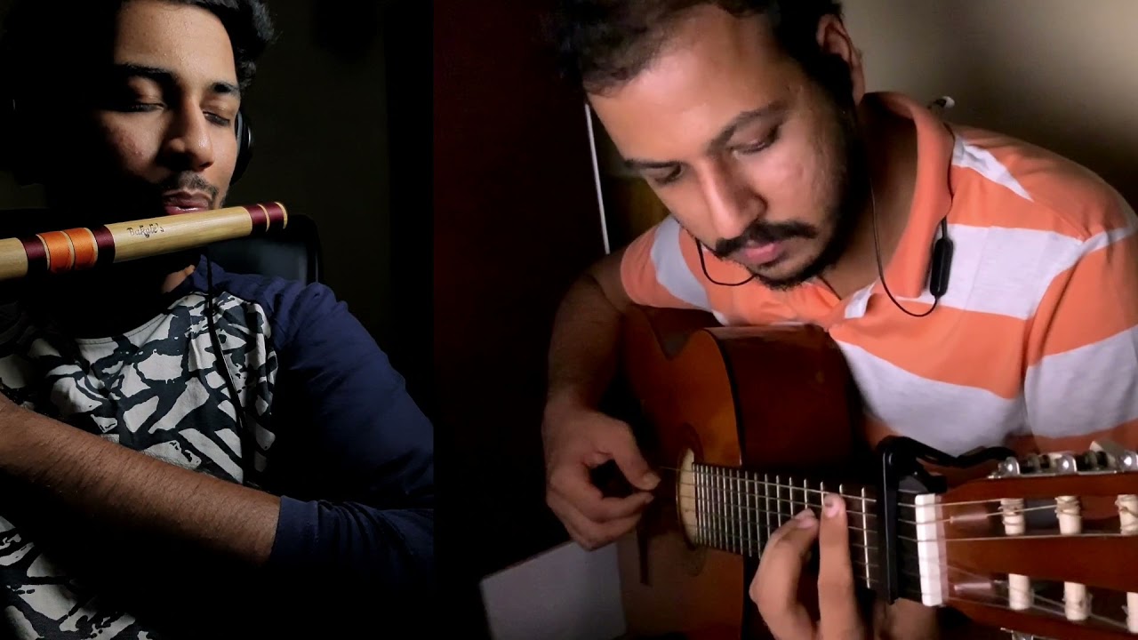 Kannamma | from the movie Kaala | Flute Ashish | ft. Pramodh Raghavan ...