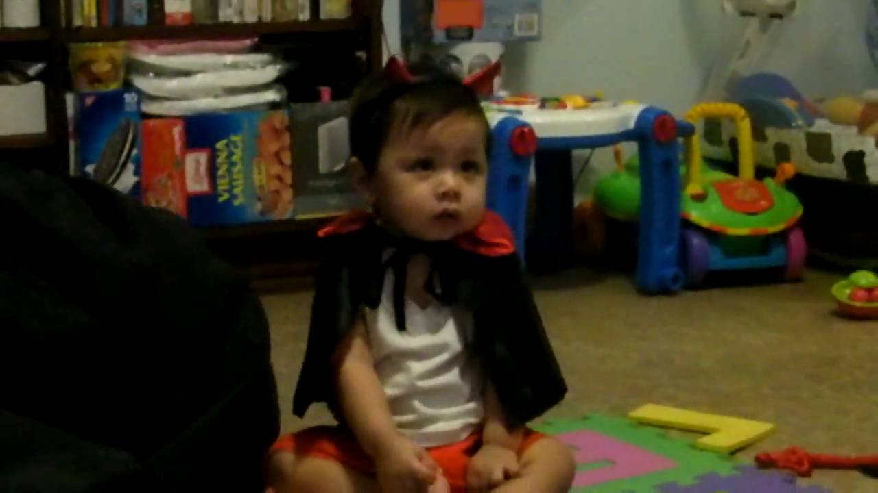 LITTLE DEVIL - YouTube