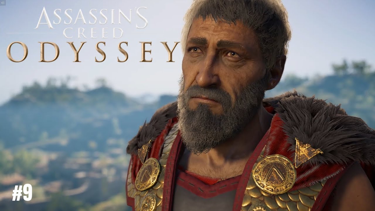 EEN ENORME VELDSLAG! - Assassin's Creed Odyssey - #9 - YouTube