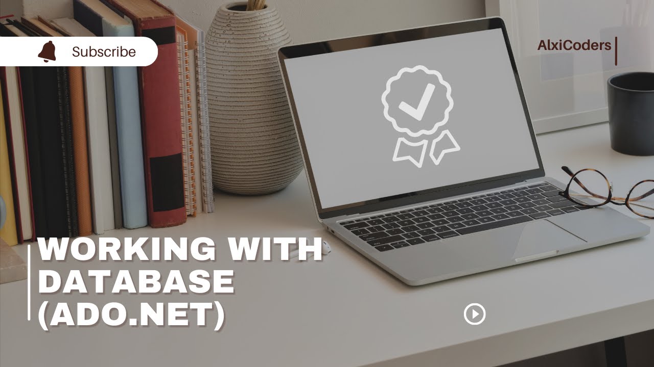 Working with Database | Unit-5 | NCC - YouTube