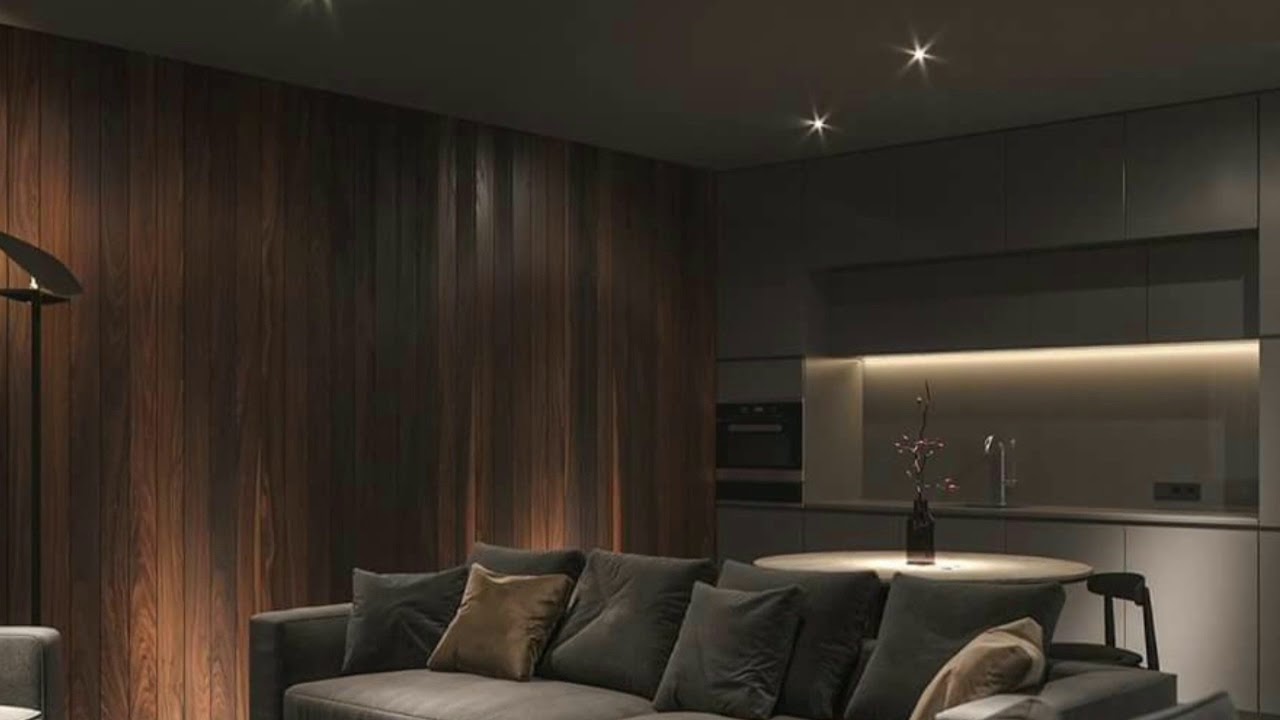 Beautiful hall in house | Home designing | Hall sofa designing - YouTube