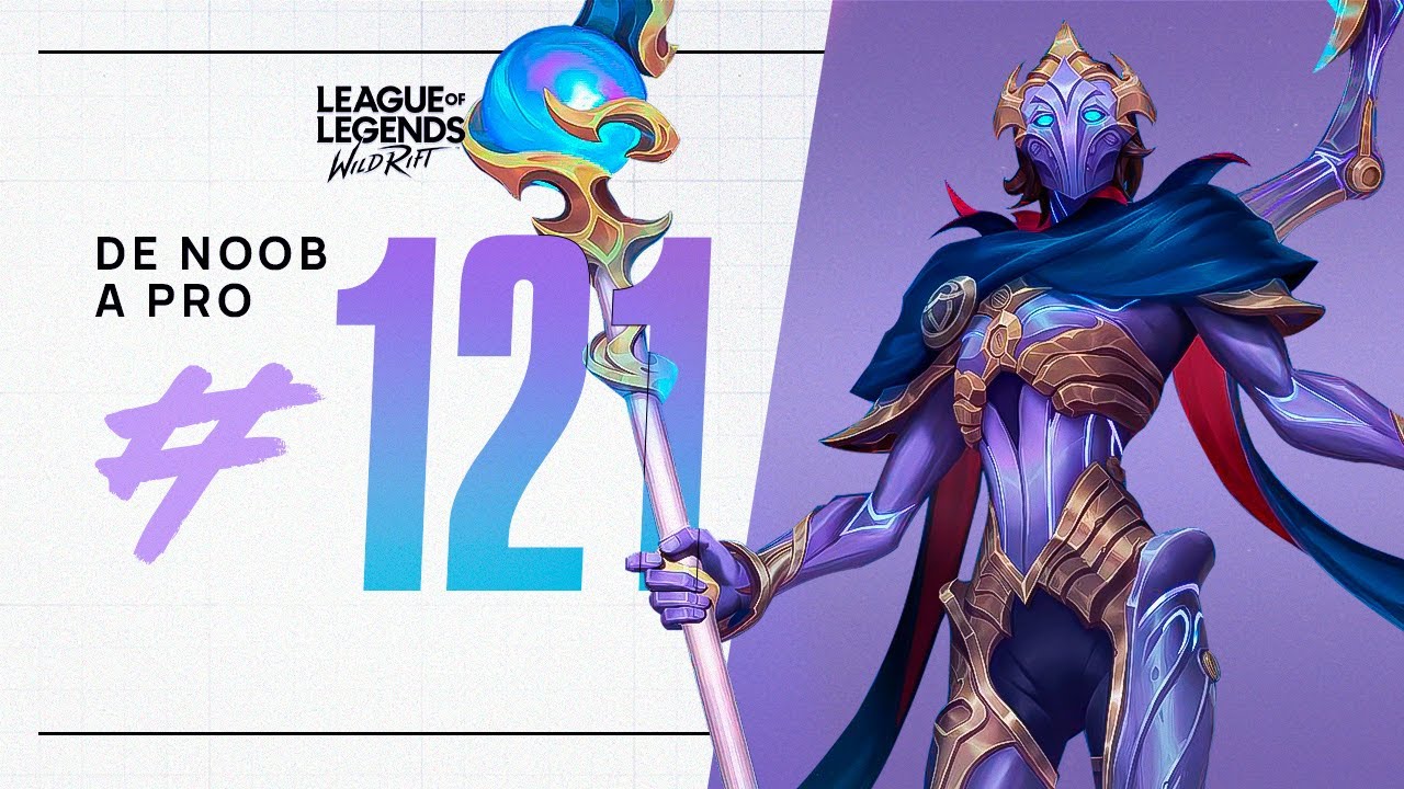 DE NOOB A PRO #121 - VIKTOR - GUIA, BUILD Y CONSEJOS Navalha - Wild ...