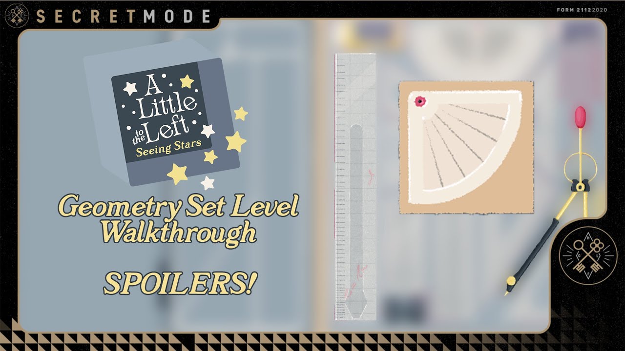 A Little to the Left: Seeing Stars - Level 17 | Geometry Set ...