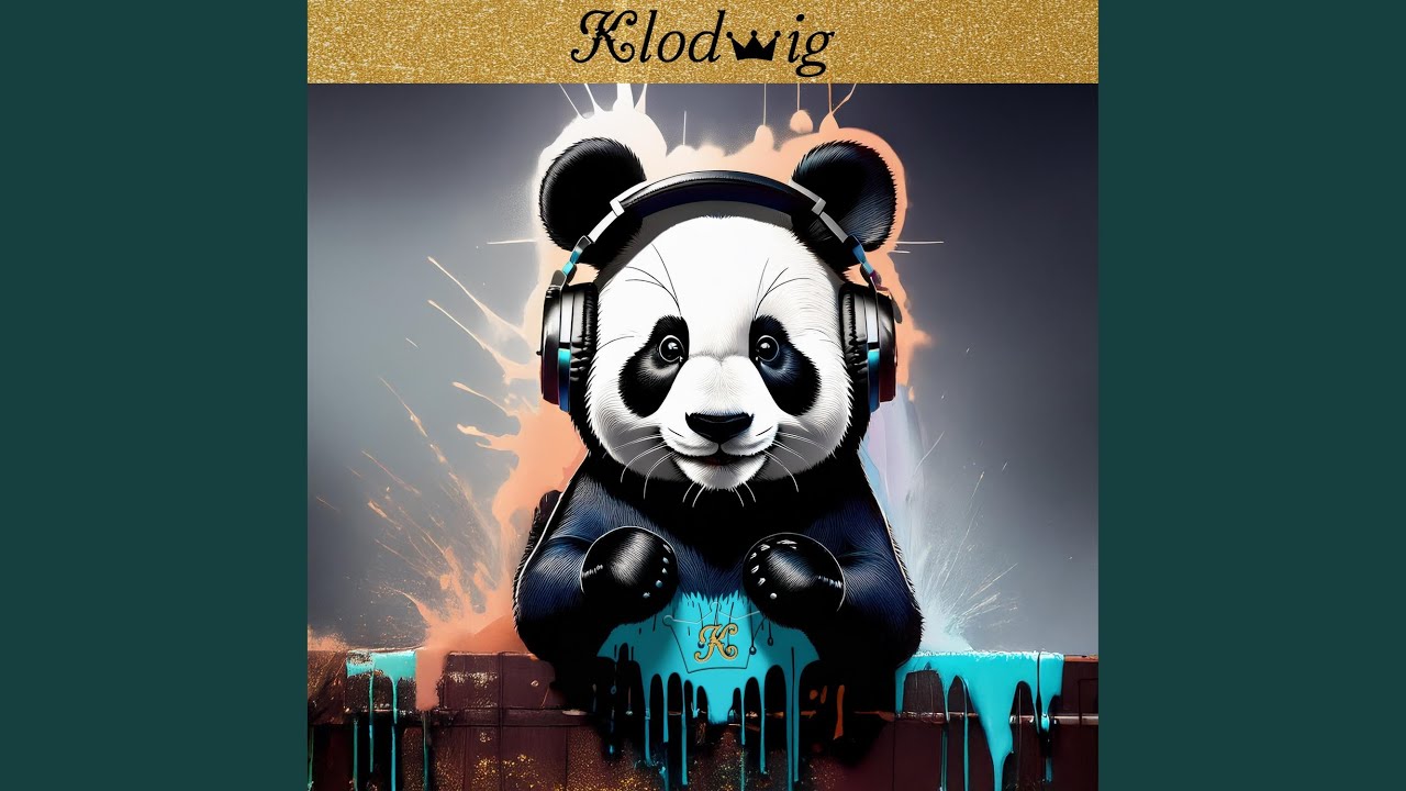 Klodwig der Panda (Cheering Party Hymn) - YouTube