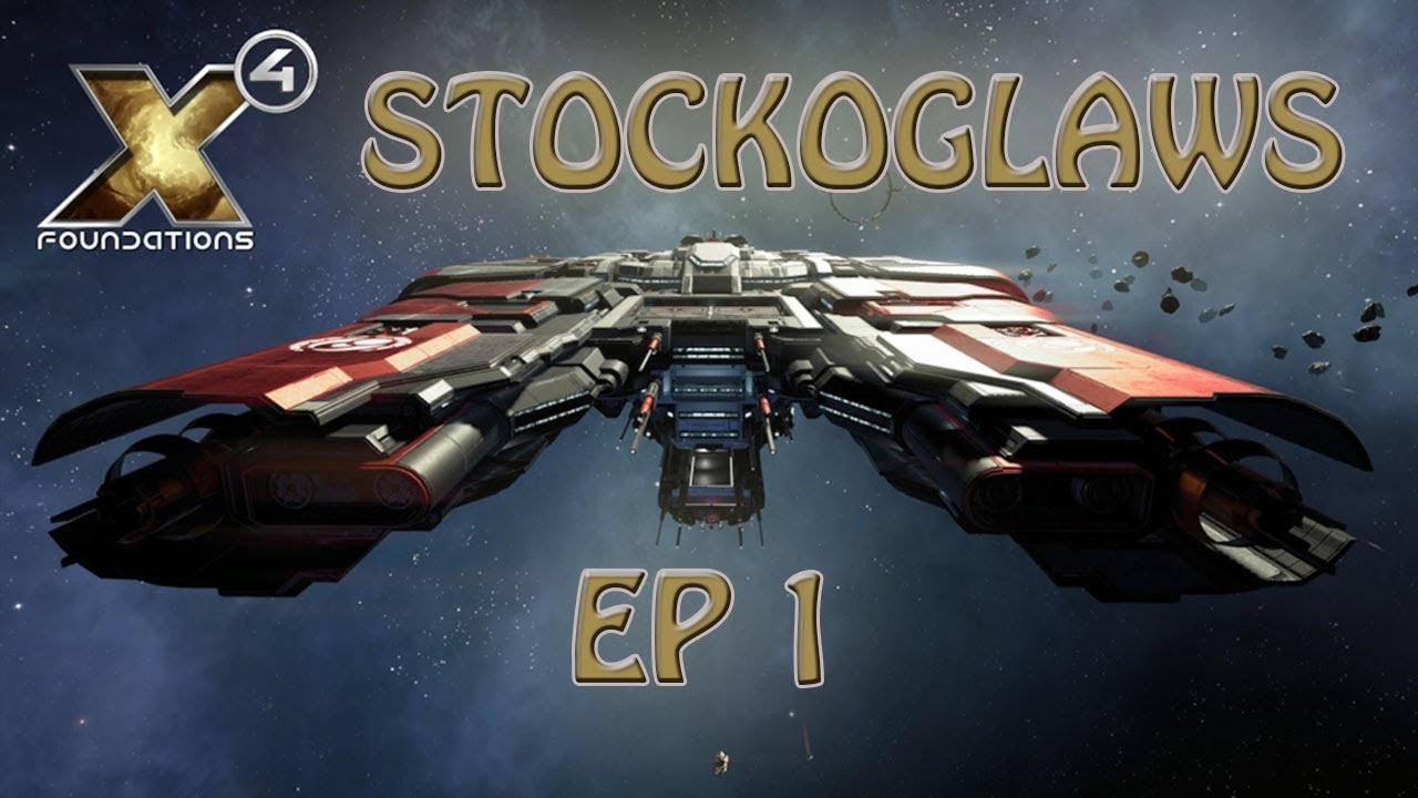 VOD X4: Foundations | X4 | Showcase | Ep 1 - YouTube