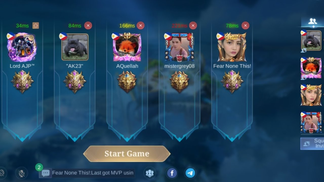 MLBB: Family Gameplay Edition - YouTube