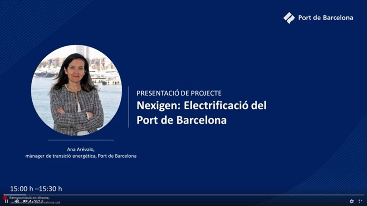 Agora Salón Náutic Nexigen - YouTube