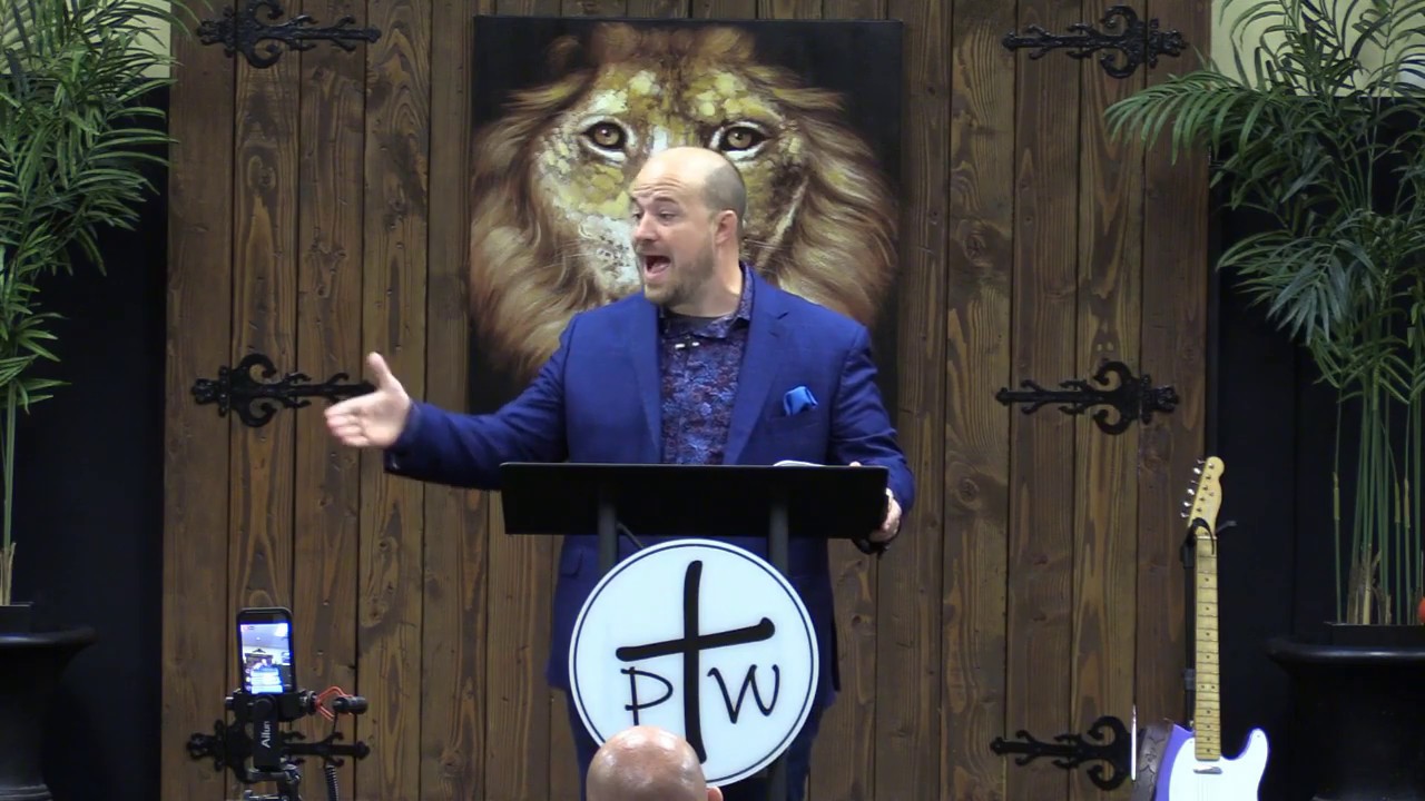 JEREMIAH JOHNSON - Arizona's Prophetic Company - June 7th, 2020 - YouTube