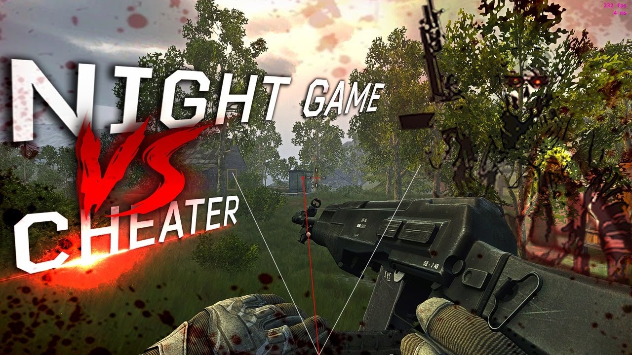Contract Wars | Night Game on OSM - YouTube