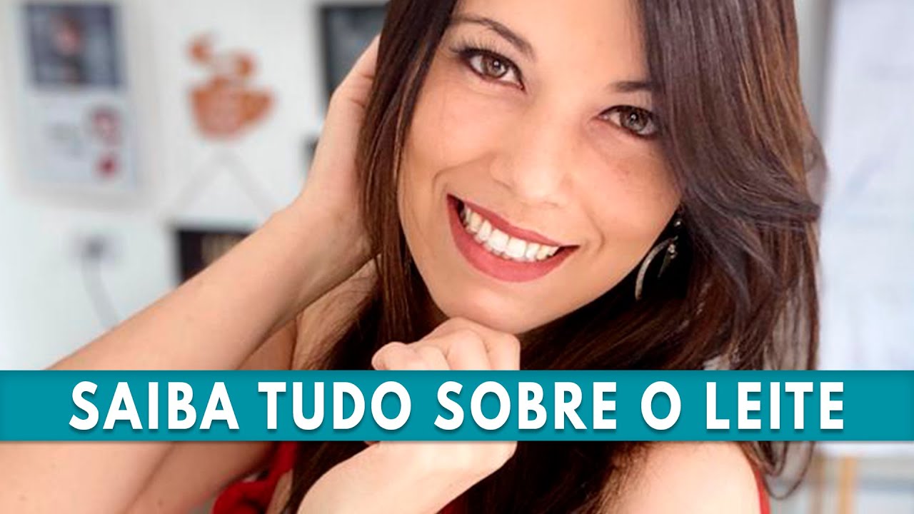Saiba tudo sobre o leite - Por Aline David - YouTube