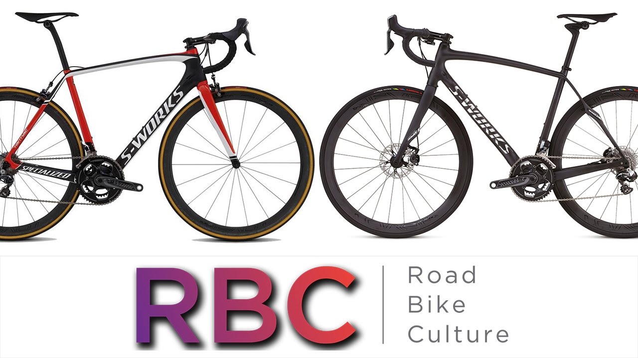 A Tale of two bikes - YouTube