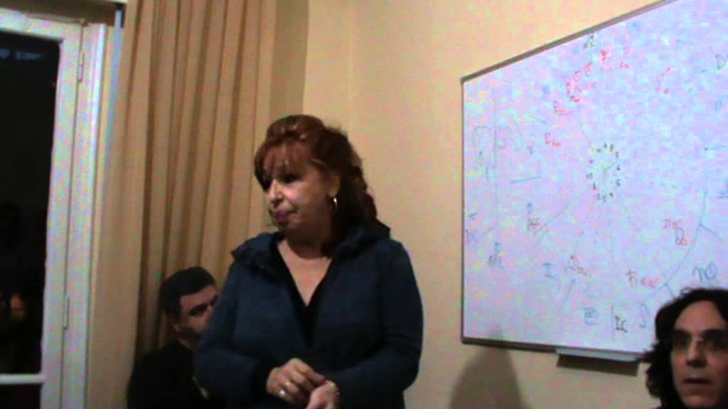 Ωροσκοπιο της Ελλαδος 3 2 1830 ΑΝΑΣΤΑΣΙΑ ΙΩΑΝΝΙΔΟΥ - YouTube