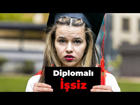 Türkiye'de Üniversite Diploması Nasıl Önemsiz Bir Hale Geldi?