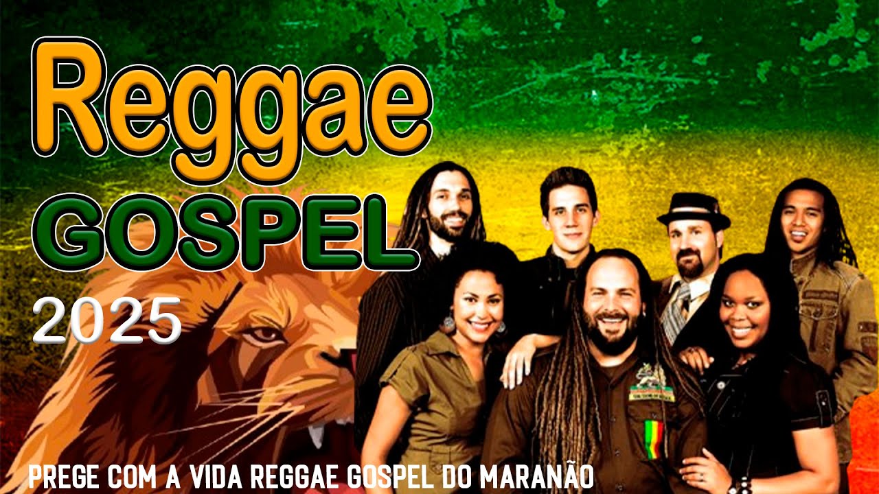 Prege com a vida Reggae Gospel do Maranhão - YouTube
