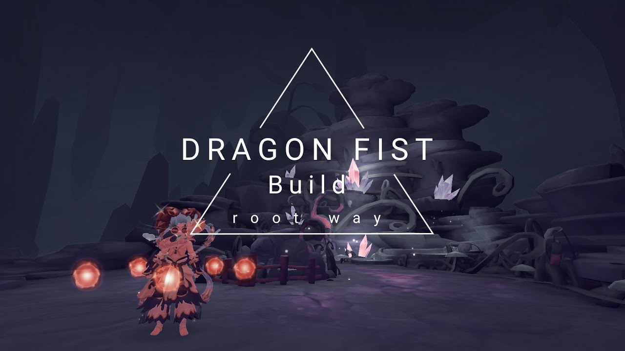 Ragnarok M - Dragon Fist build - My one year anniversary character ...