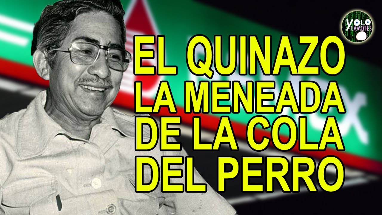 El Quinazo – La meneada de la cola del perro - YouTube