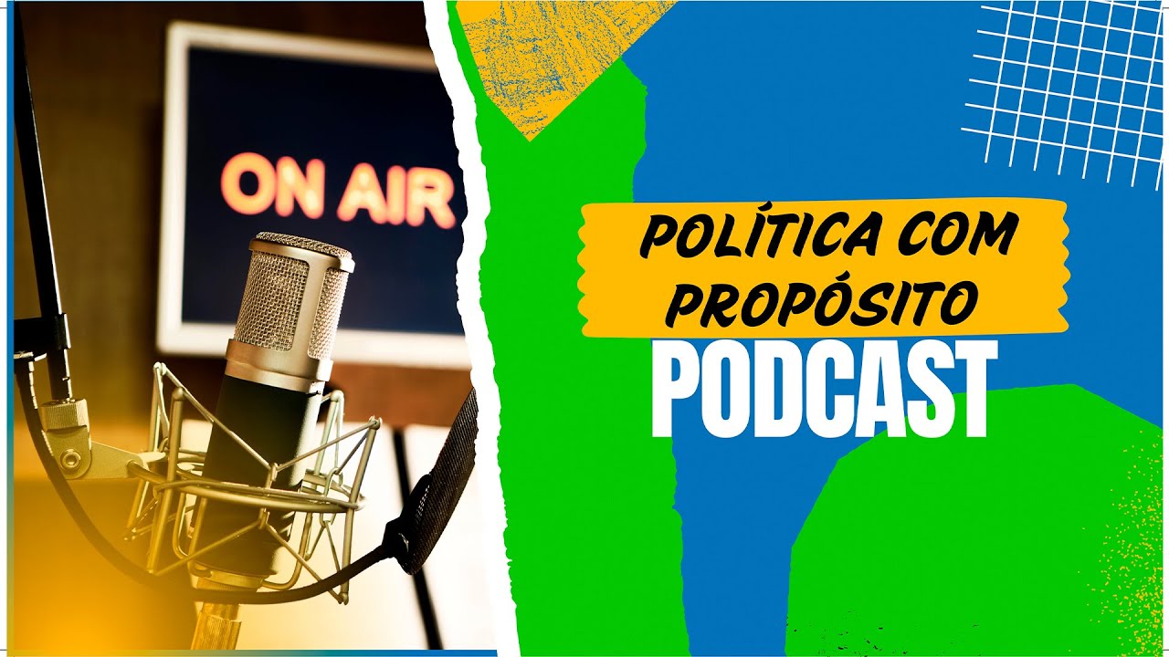 Ep. 22 - Política com Propósito | Cleo Arruda - YouTube