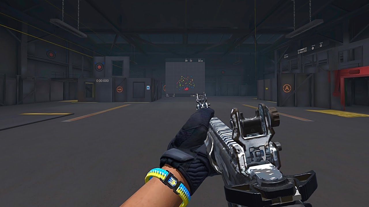 RUSTY COD Mobile PRO Plays Combat Master… - YouTube