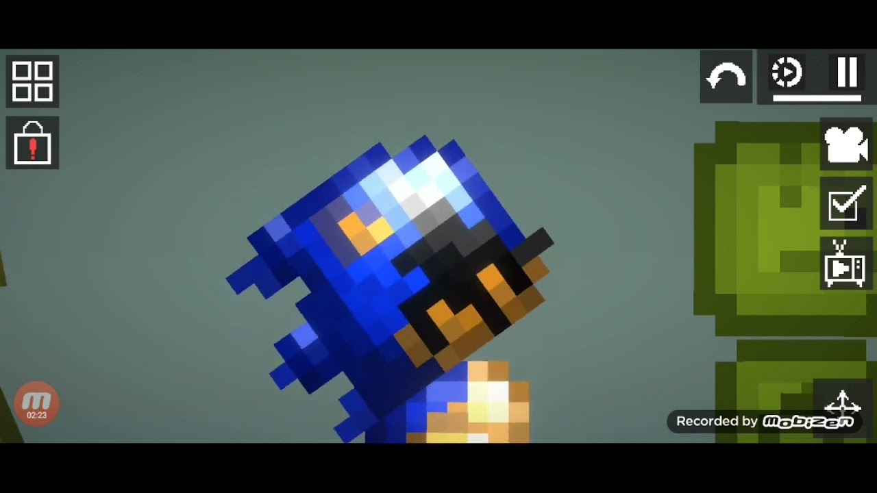 melon sandbox sonic.exe - YouTube