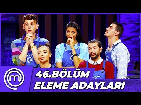 MasterChef Türkiye 46.Bölüm Özet | MAVİ TAKIM TESLİM OLDU!