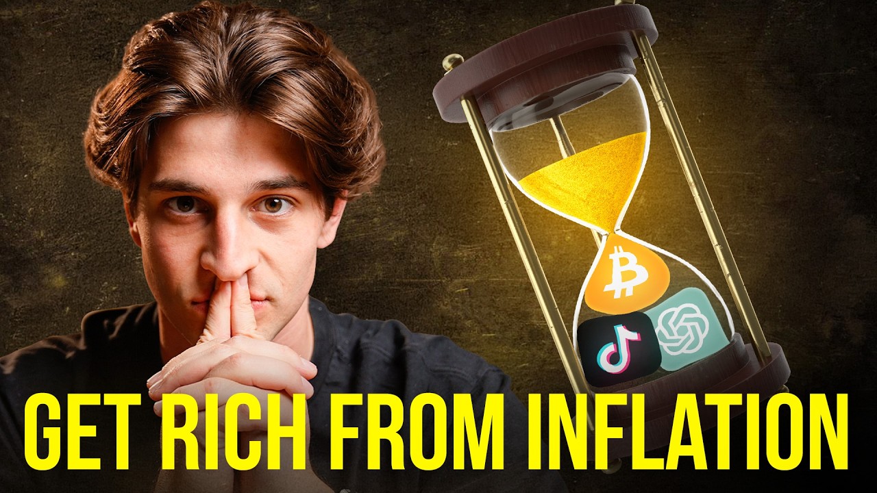 The Greatest Wealth Transfer In History Is Here (How To Profit) - YouTube