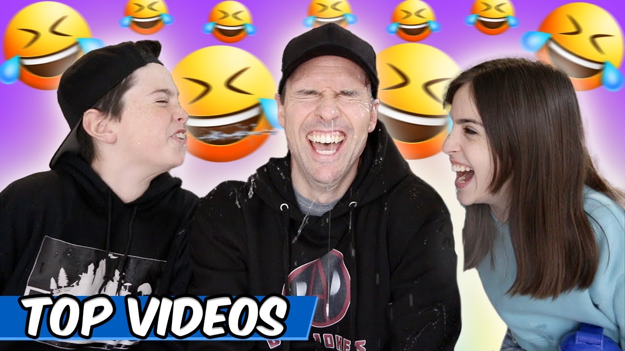 Top Bee Family TRY NOT TO LAUGH MOMENTS | The Bee Family - YouTube