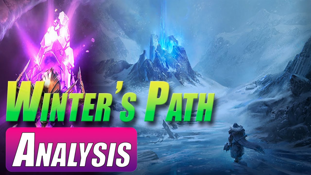 Winters Path Analysis | Raid Shadow Legends - YouTube
