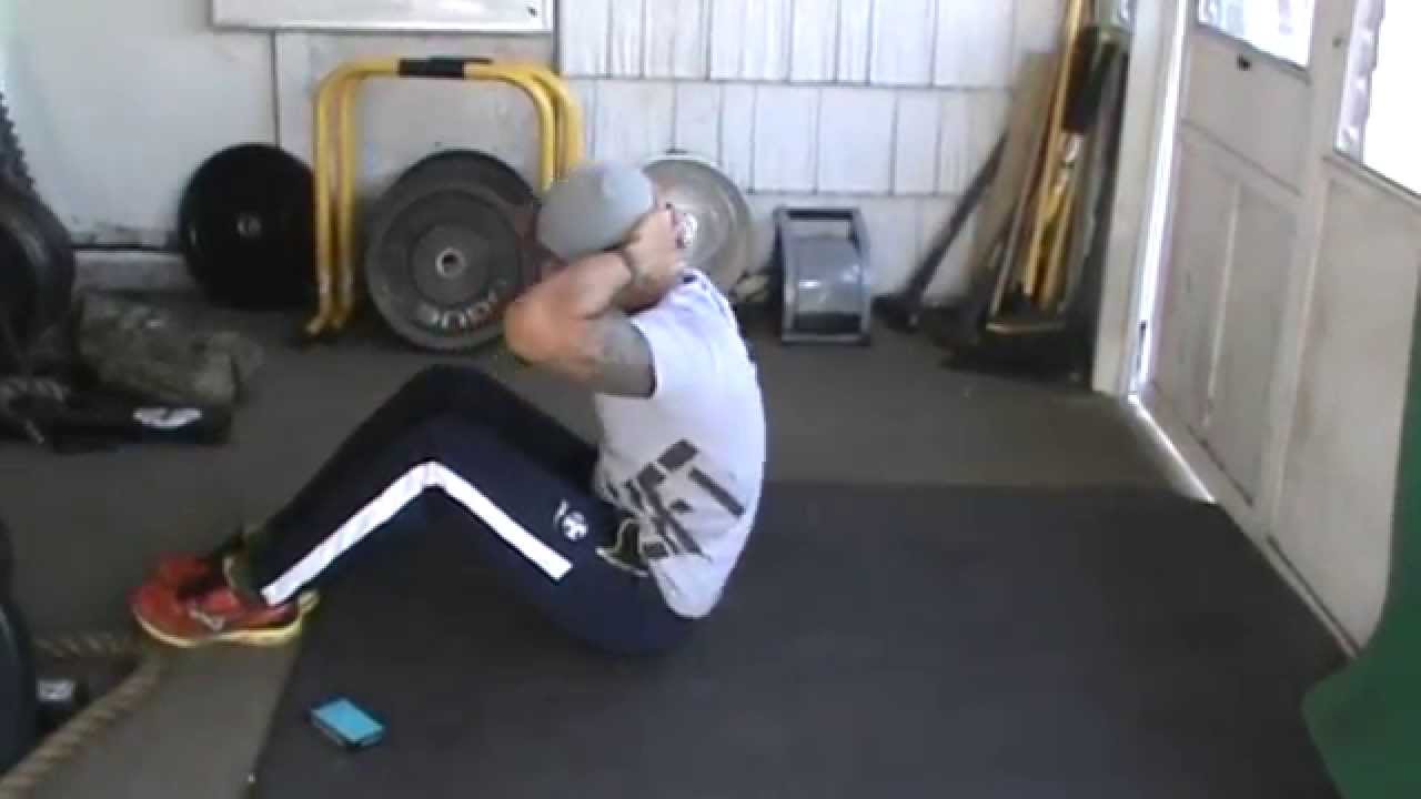 MILITARY SIT UPS - YouTube